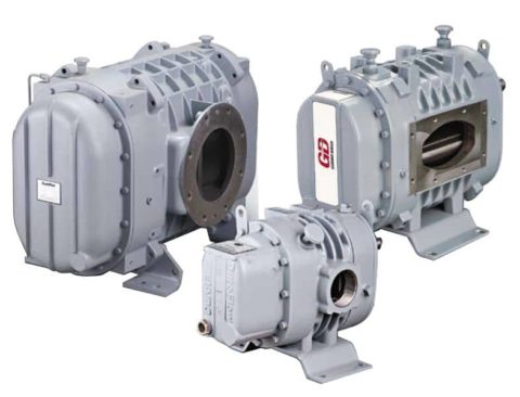 Positive Displacement Blowers - AutoVac Inc