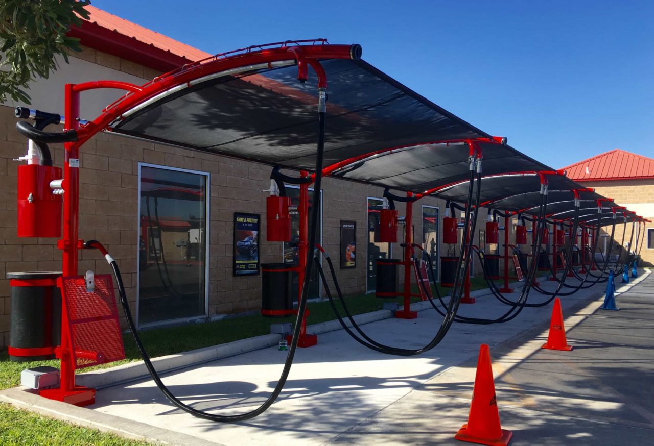 L3 Arch - AutoVac Inc