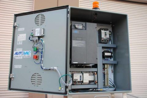 Industrial Applications - AutoVac Inc