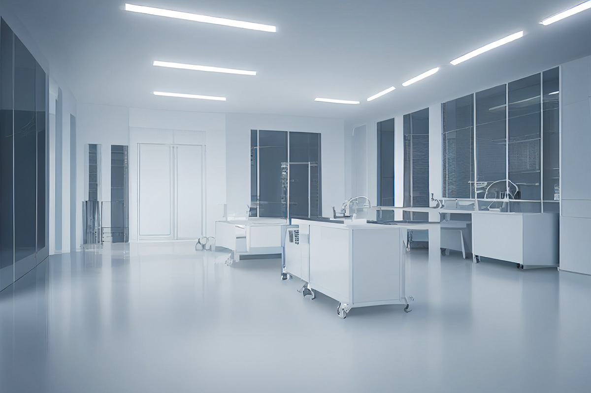 Clean Room Debris Collection - AutoVac Inc