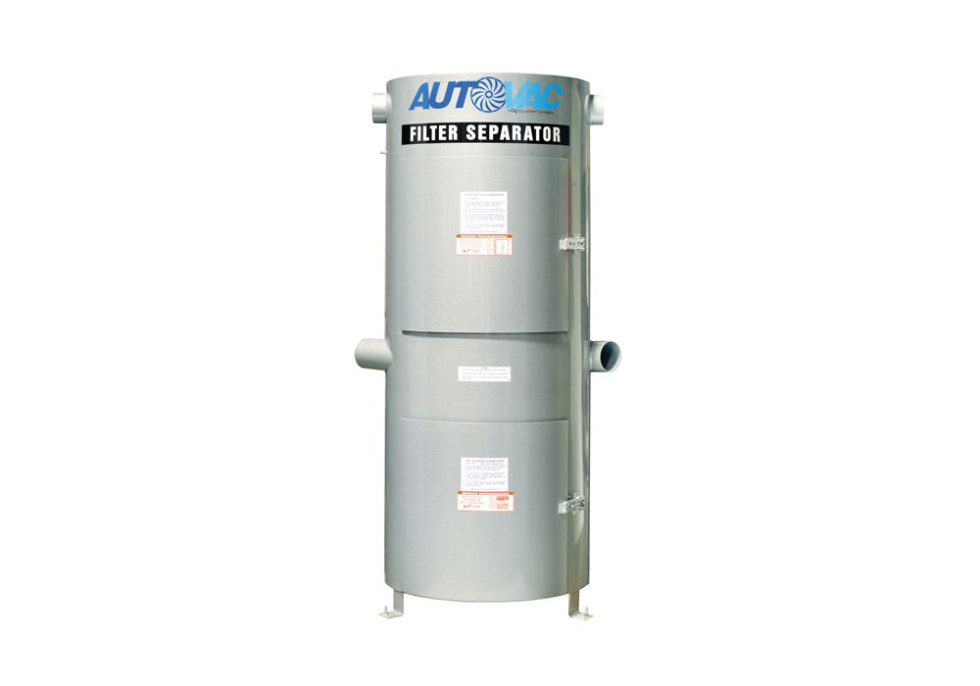 Filter Separators - AutoVac Inc