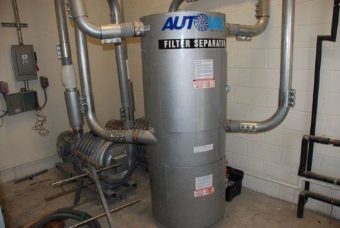 Liberty Vacuum System - 400 Series (Standard 3 Phase) - AutoVac Inc