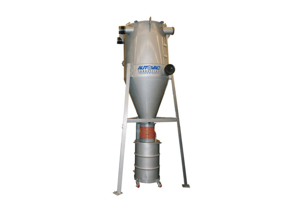 Pulse Jet Hopper Separators - AutoVac Inc