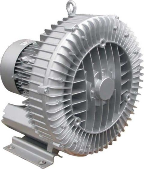 Regenerative Vacuum Blowers - AutoVac Inc