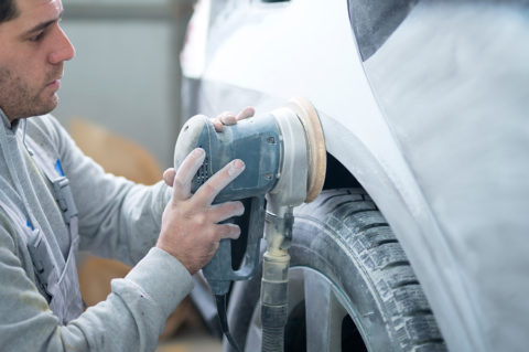 Dustless Sanding - AutoVac Inc